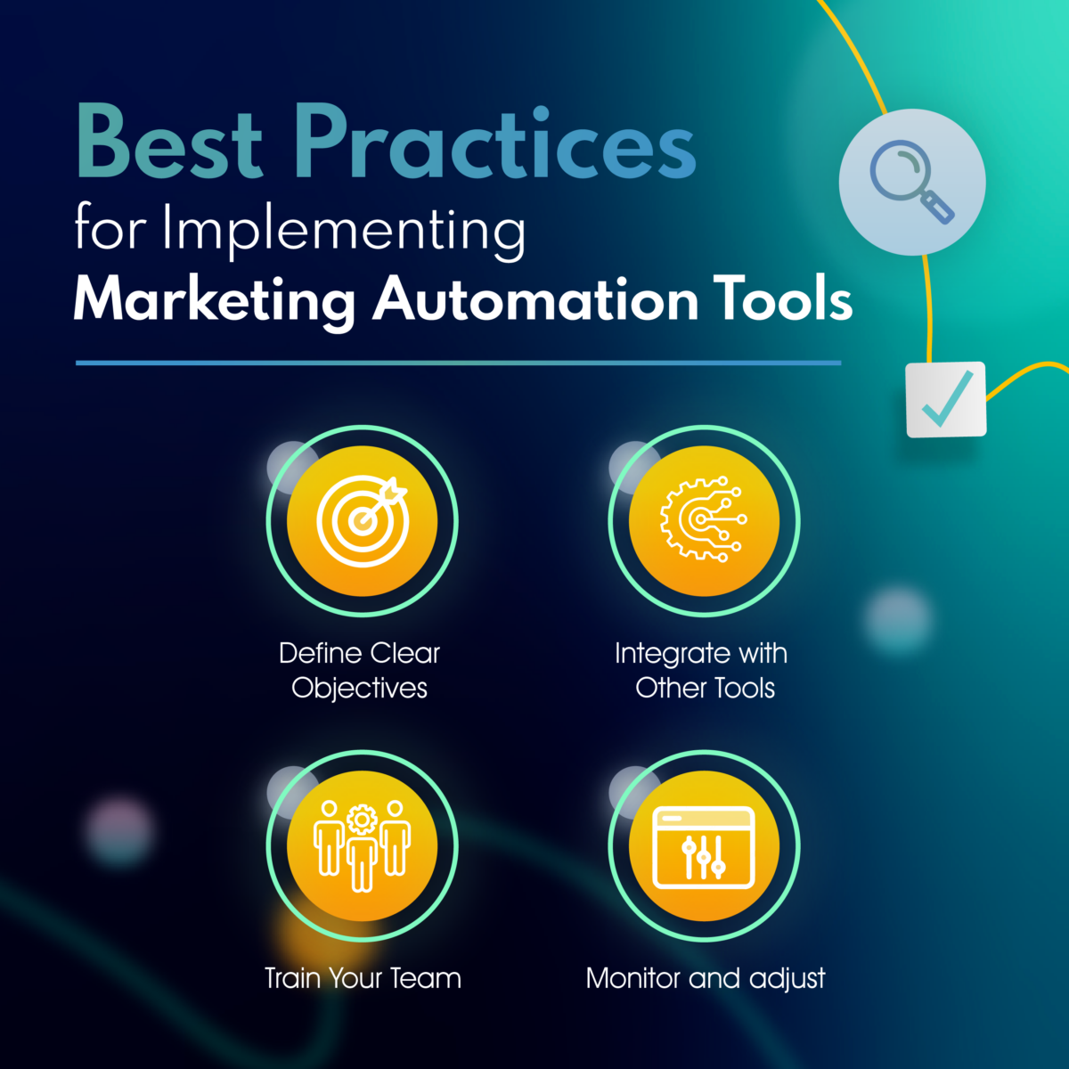 Save Time and Boost Efficiency with these Marketing Automation Tools - Xentric 360