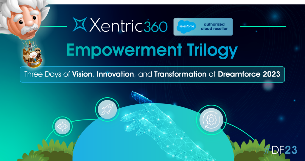 Dreamforce 2023: A Three-Day Odyssey of Vision, Innovation ...