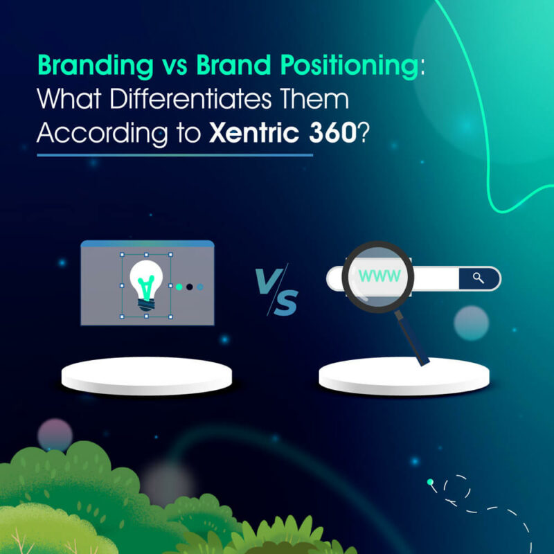 What is Branding? A Comprehensive Guide by Xentric 360