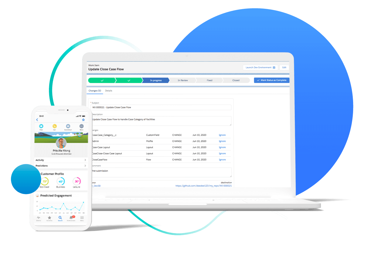 Salesforce Platform, la herramienta para crear aplicaciones